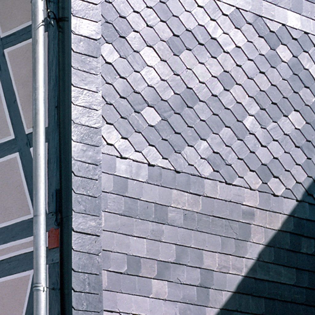 Waben-Deckung - Rathscheck Schiefer