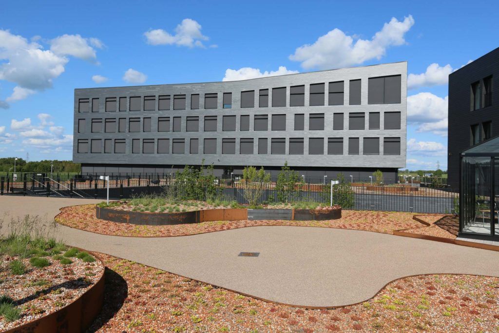 Dynamic Cladding - Rathscheck Schiefer Slate