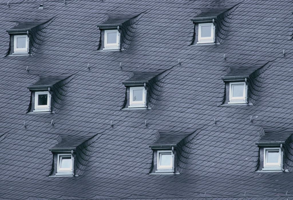 Linear Cladding - Rathscheck Schiefer