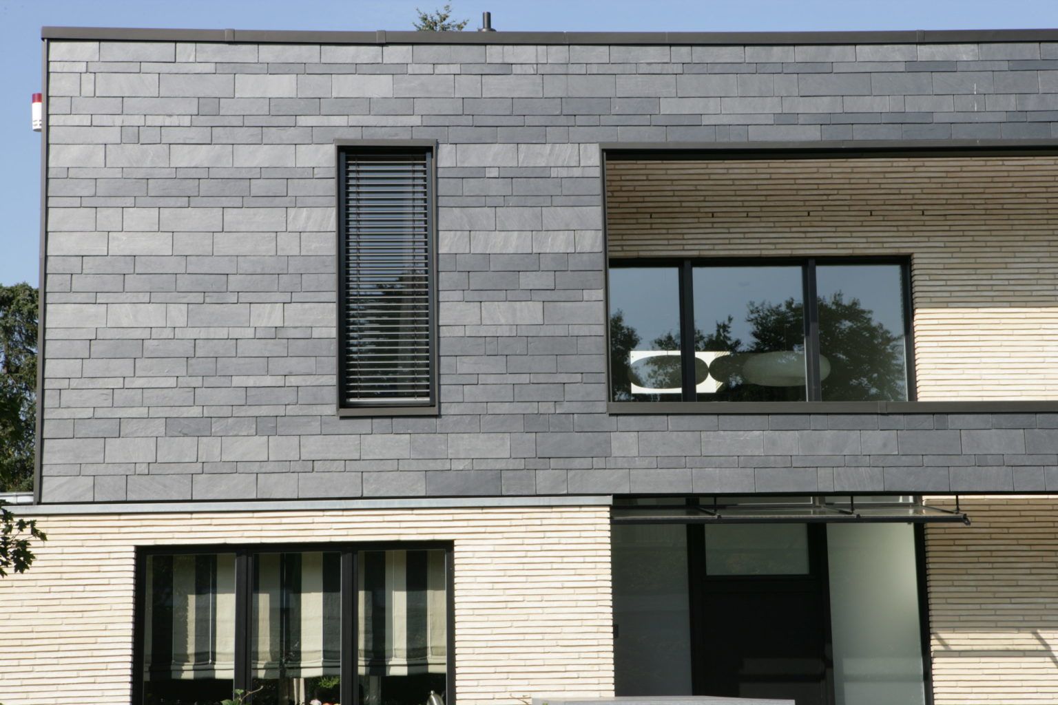 Waben-Deckung - Rathscheck Schiefer