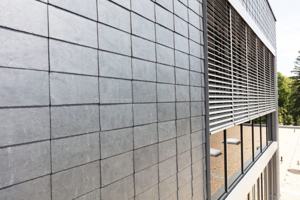 Waben-Deckung - Rathscheck Schiefer