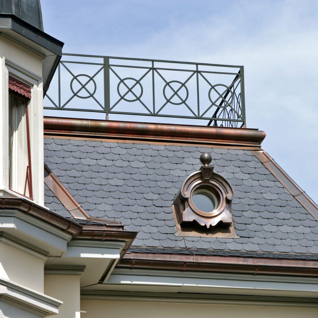 Waben-Deckung - Rathscheck Schiefer