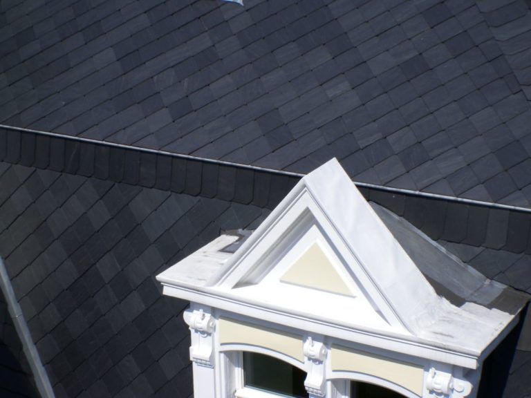 Waben-Deckung - Rathscheck Schiefer