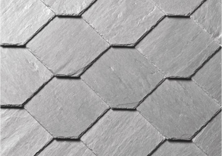 Waben-Deckung - Rathscheck Schiefer