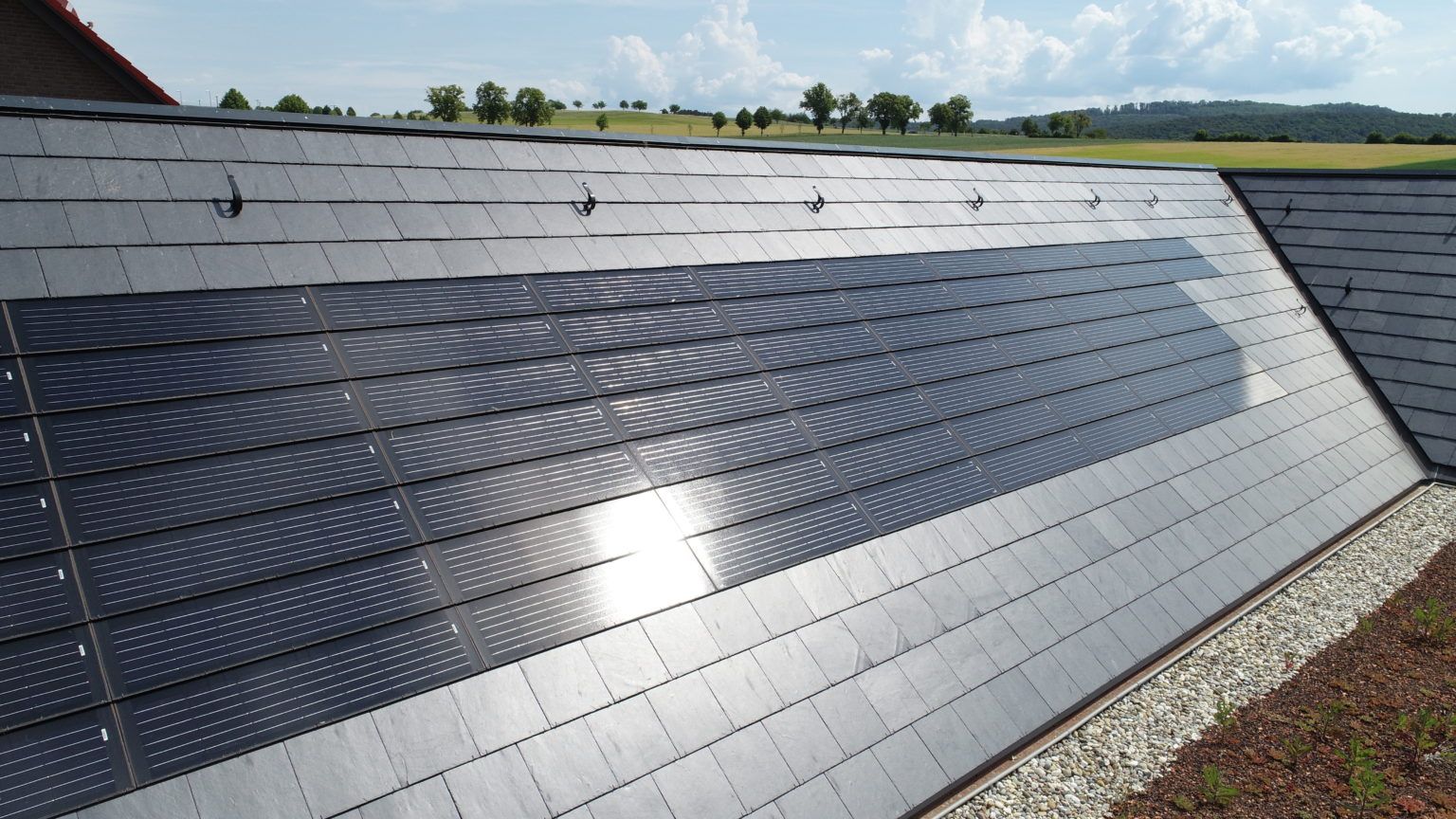 Types of cladding - Rathscheck Schiefer