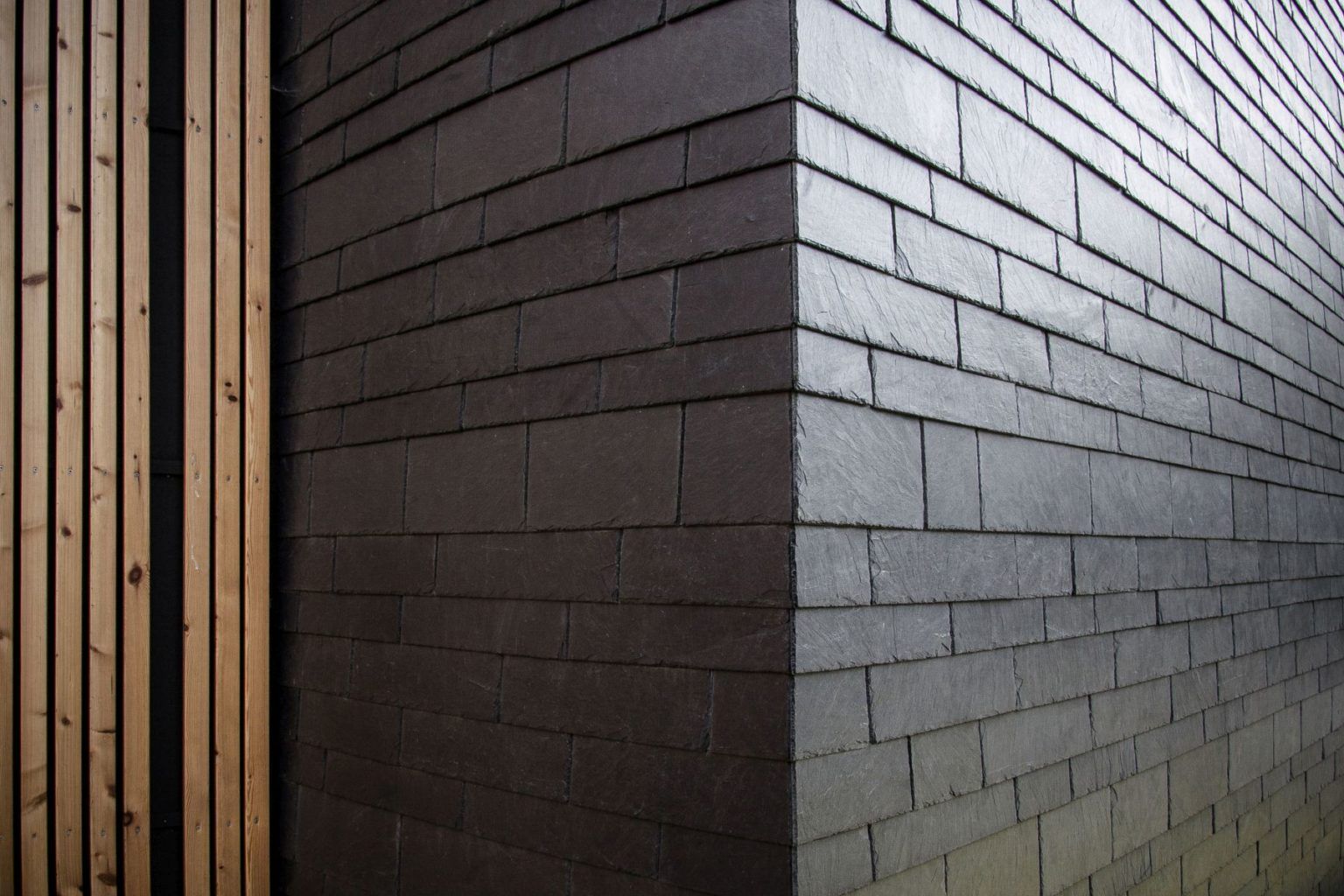 Types of cladding - Rathscheck Schiefer