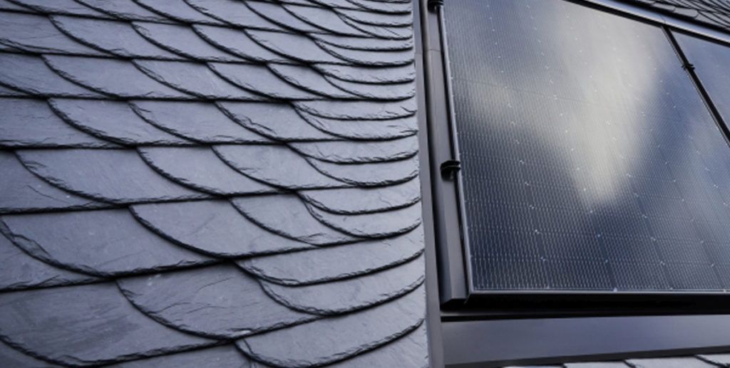 Rathscheck Solar Indach-Photovoltaiksystem - Rathscheck Schiefer